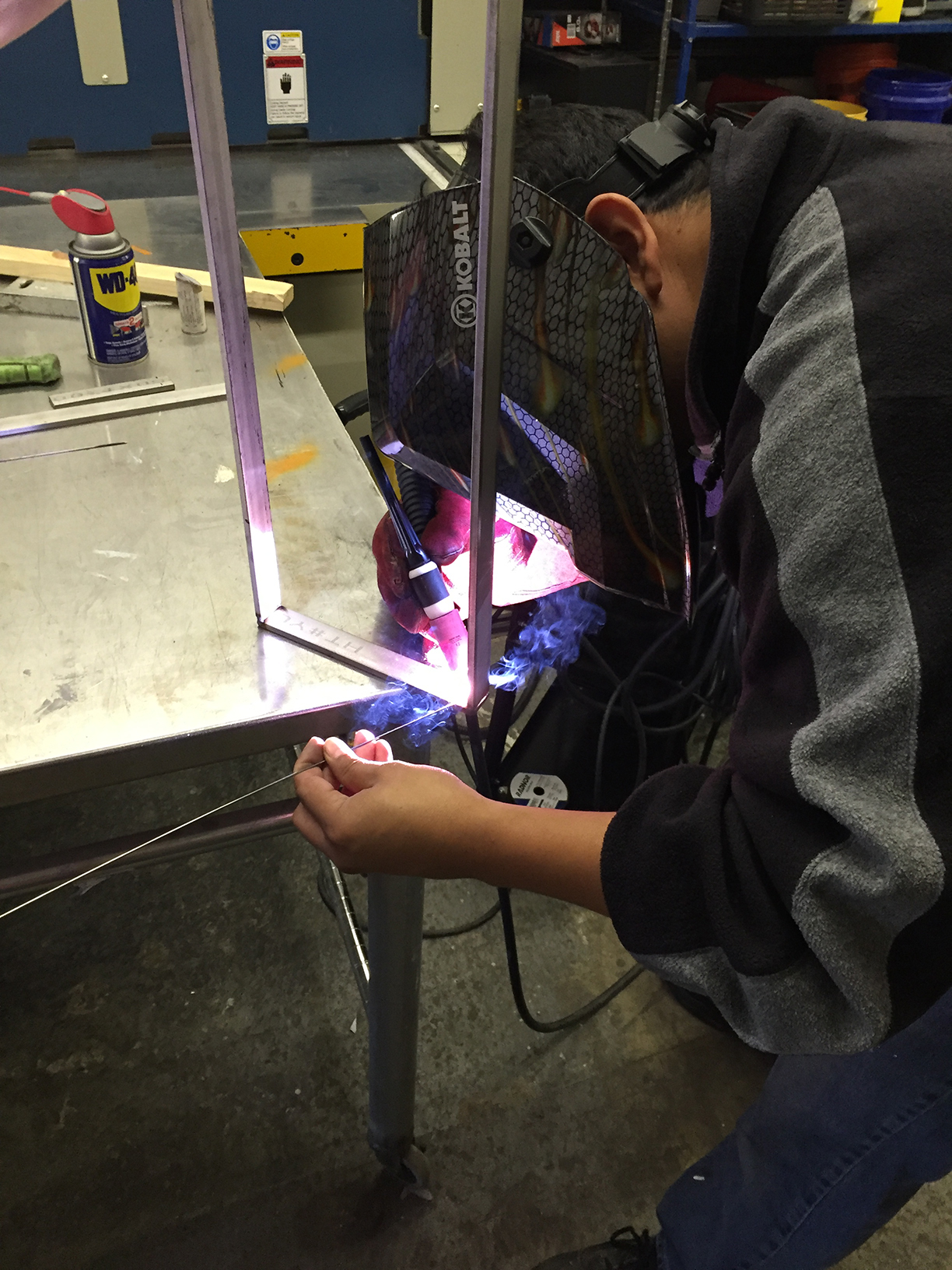 Custom Stainless Steel Fabrication - STEEL Paneling